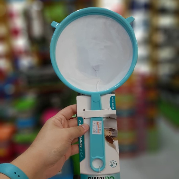 Jual Saringan teh/kopi Ca Talina kain diameter 16cm | Shopee Indonesia