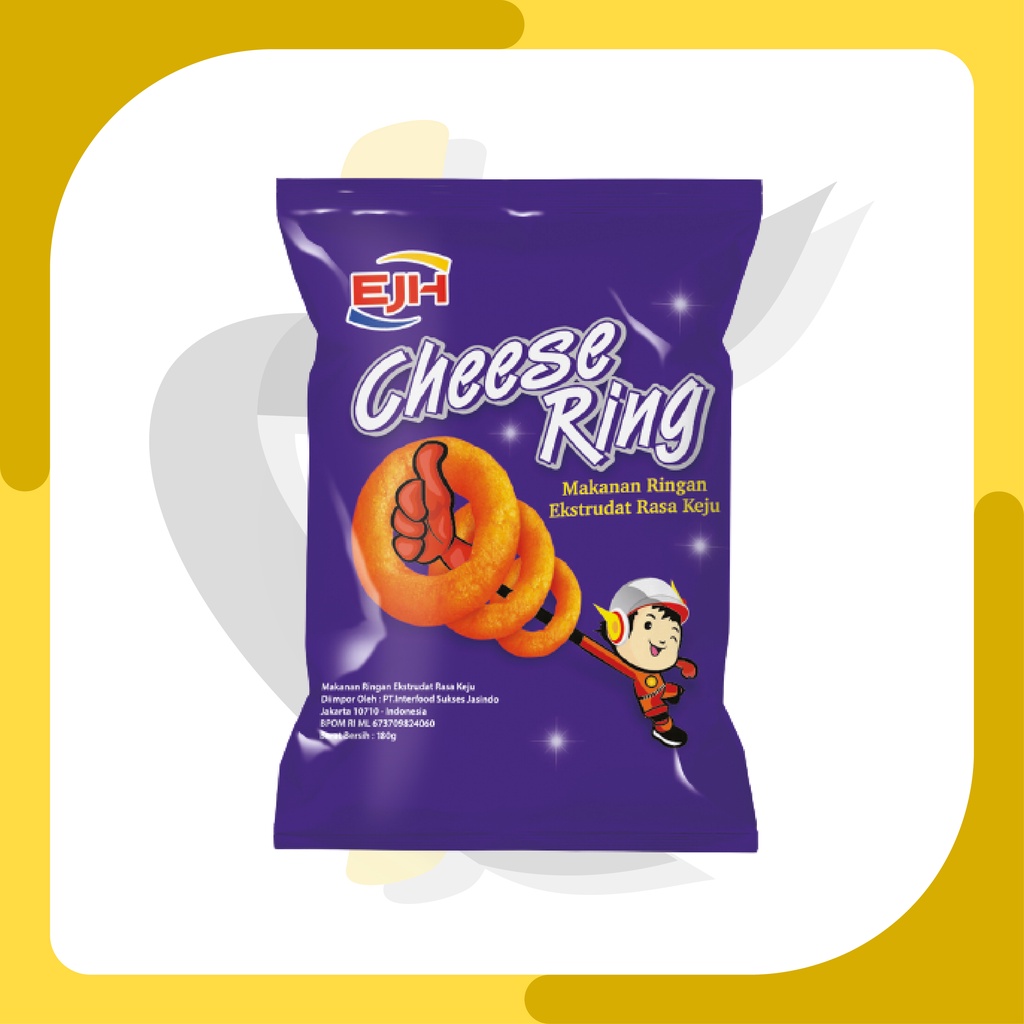 Jual Snack Import Malaysia | EJH Crackers ALL Varian 50gr | Shopee ...