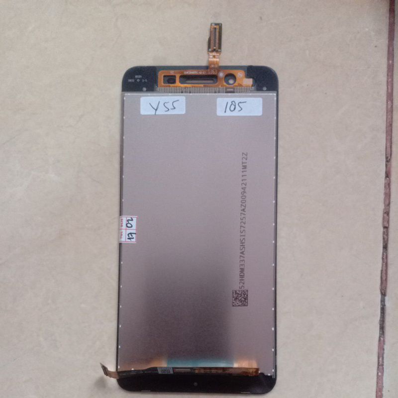 Jual LCD FULLSET VIVO Y55 /BLACK | Shopee Indonesia