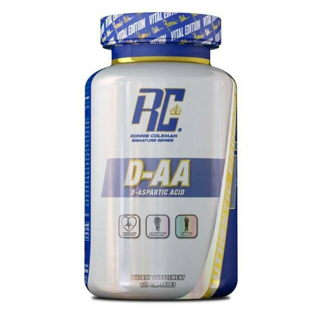 Jual D-AA (D-Aspartic Acid) | Shopee Indonesia