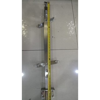 Jual Tiang Railing Stainless 304 Kaca Glass Railing Stainless Steel ...