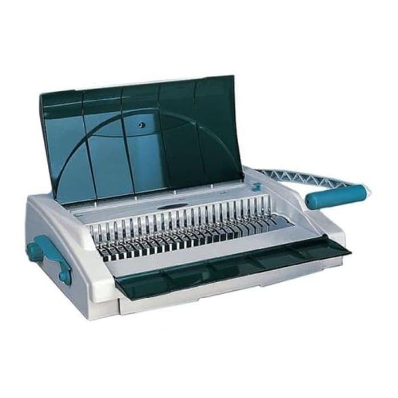 Jual MESIN JILID NEWMARK C24D / NEWMARK BEYONDER C24D MESIN BINDING ...