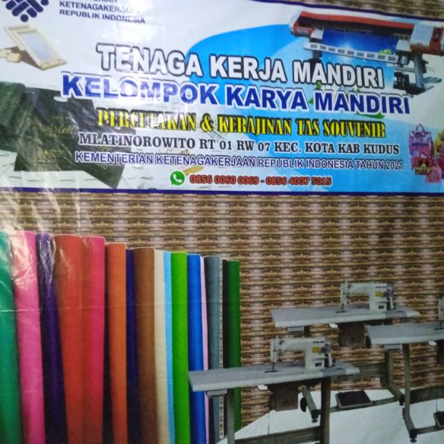 Toko Online PUSAT SOUVENIR SABLON | Shopee Indonesia