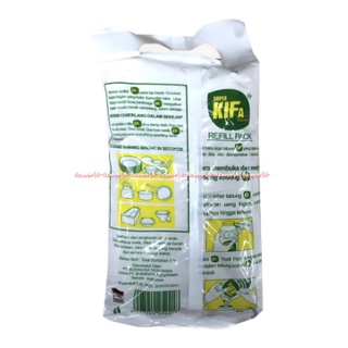 Jual Super Kifa Cleanser 550gr Bubuk Canister Untuk Pembersih Serbaguna ...