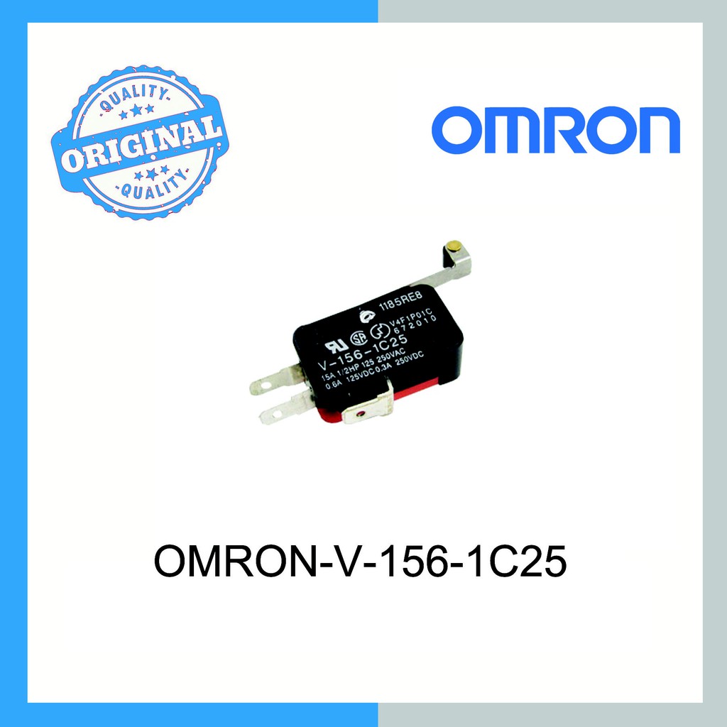 Jual OMRON-V-156-1C25 | Shopee Indonesia