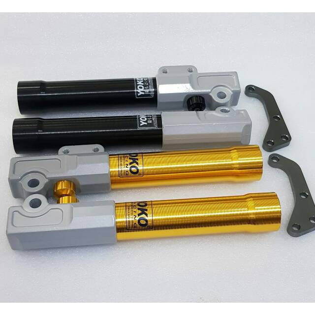 Jual Tabung shock yoko model RT mio scoppy | Shopee Indonesia