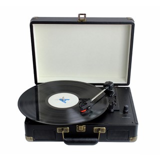 Jual Pemutar Piringan Hitam Gramophone Vinyl Dekorasi Record Player ...