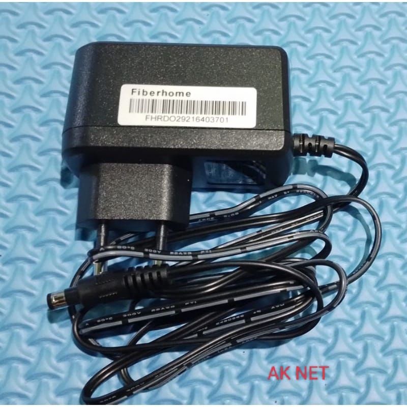 Jual Adaptor fiberhome 12v 1,5a original | Shopee Indonesia