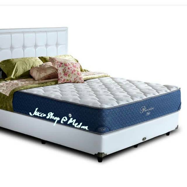 Promo Elite Springbed Matras Only Tipe Precise Uk 180cm X200cm