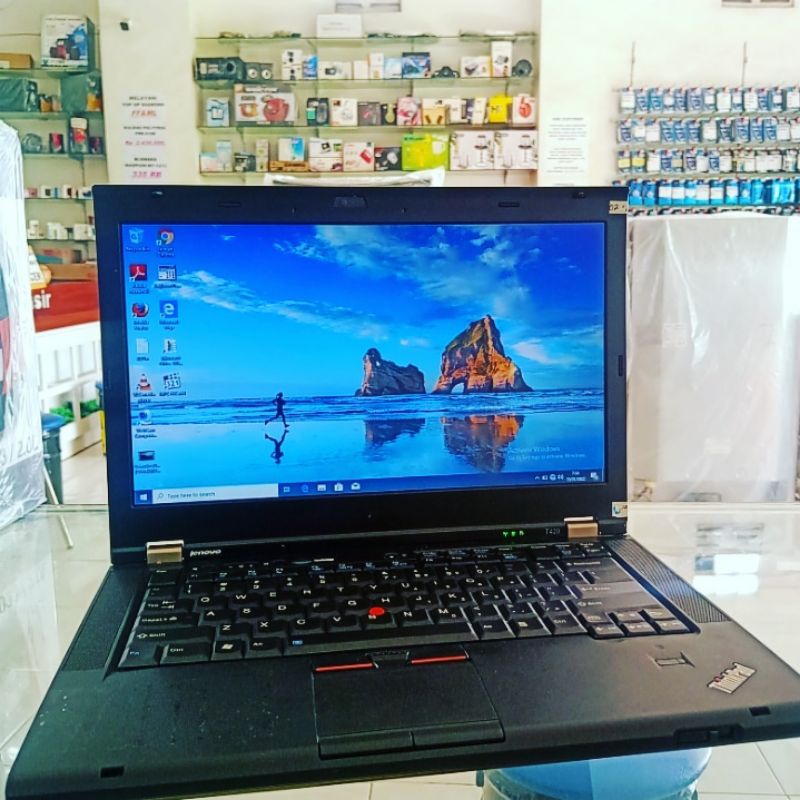 Jual LENOVO Think Pad T420 | Shopee Indonesia