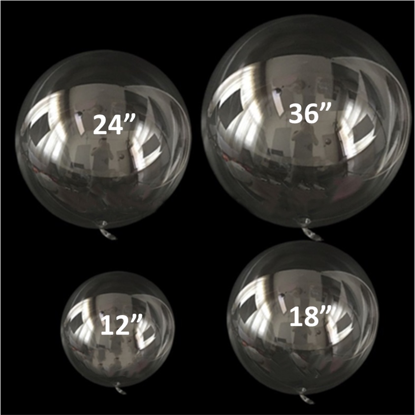 Jual BALON PVC BOBO MERAH BALON 12 INCH 18 INCH 24 INCH 36 INCH ...