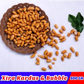 Jual Pilus Rujak Pedas Manis 500gr / Asli Pilus Kapsul Ikan - Jajanan ...