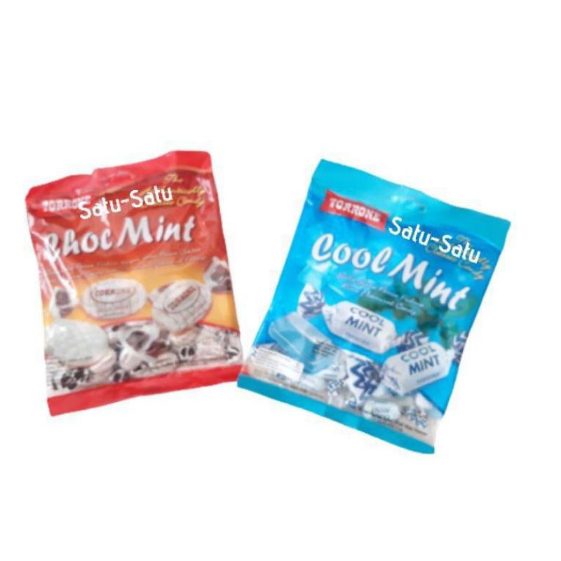 Jual Permen Torrone Choco Mint - Cool Mint Indonesia|Shopee Indonesia