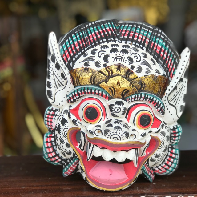 Jual Topeng barong Indonesia|Shopee Indonesia