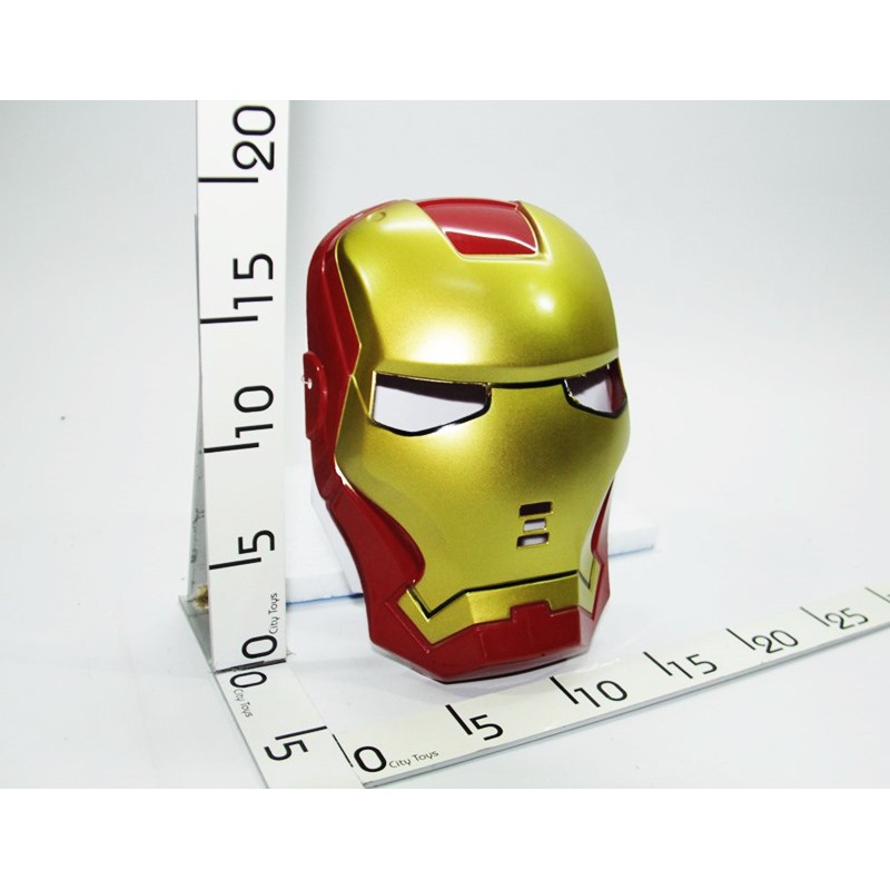 Jual Mainan Anak Topeng Iron Man 8-1 SNI | Shopee Indonesia