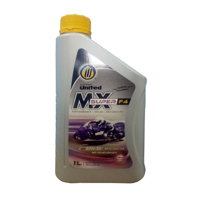 Toko Online United Oil Official Shop | Shopee Indonesia