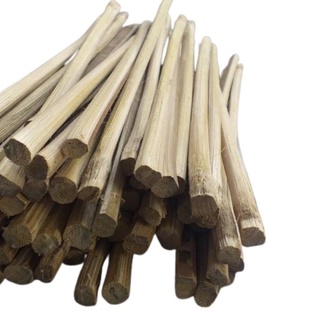 Jual Bambu ajir / bambu bilah 1 meter / Bambu Turus / Bambu Belah ...