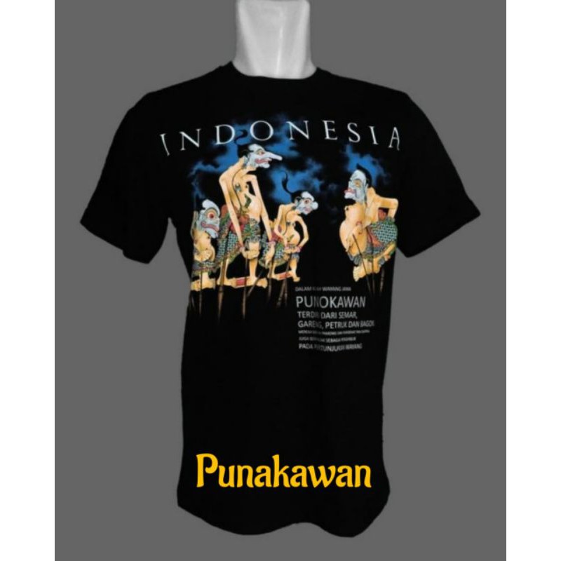Jual KAOS KIRANGAN GAMBAR TOKOH WAYANG | Shopee Indonesia Jual KAOS KIRANGAN GAMBAR TOKOH WAYANG | Shopee Indonesia