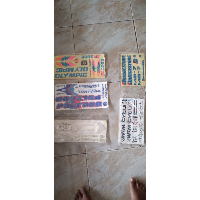 Jual stiker logo sepeda wim cycle | Shopee Indonesia