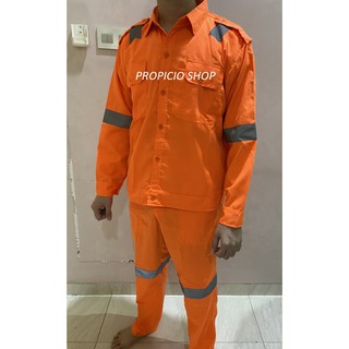 Jual Wearpak Safety - Model Setelan | Shopee Indonesia