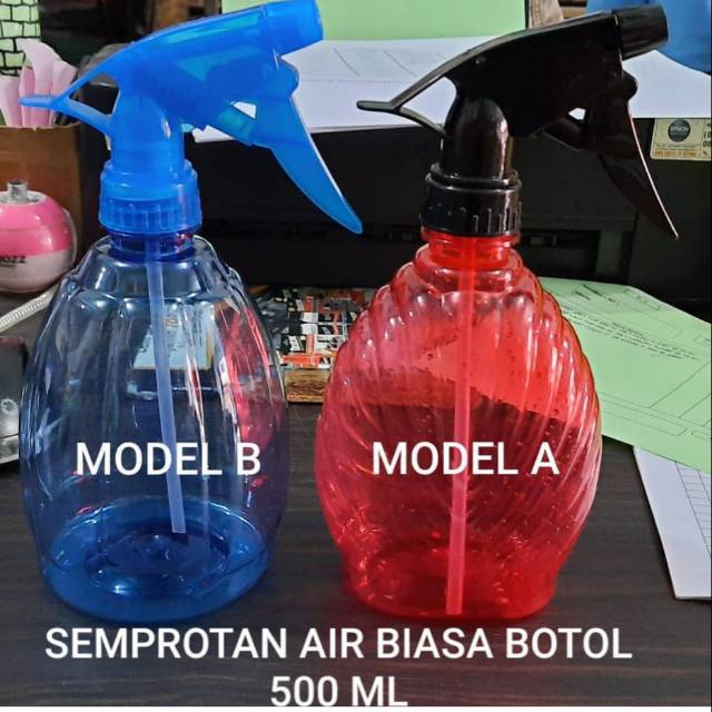 Jual semprotan air model biasa 500ml (Model A) Indonesia|Shopee Indonesia