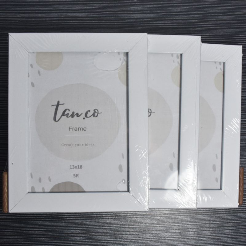 Jual Bingkai Minimalis Ukuran 5R (13x18 cm) [ New ] Bingkai Foto Frame ...