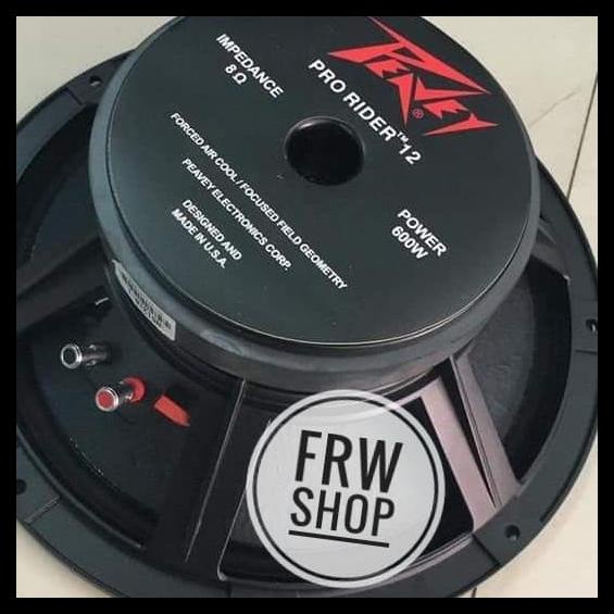 Jual Speaker Komponen Peavey Pro Rider (12 Inc ) Premium Component Usa ...