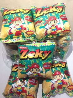 Jual Chiki Zeky Ciki Zaky | Shopee Indonesia