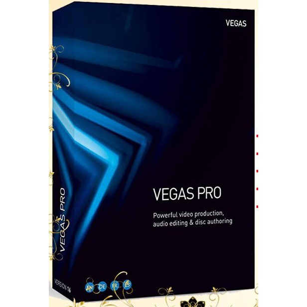 Jual Magix Vegas Pro Video Editing - WINDOWS | Shopee Indonesia