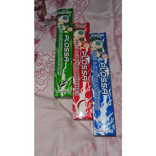 Jual PLOSSA [BIRU, MERAH, HIJAU] | Shopee Indonesia