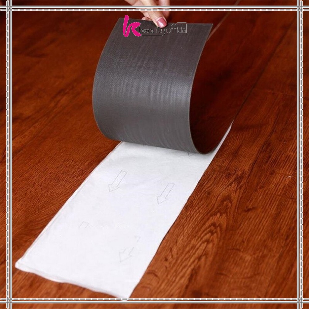 Jual KB-C210 Parket Lantai Vinyl + Perekat / Stiker Lantai Vinyl Motif ...