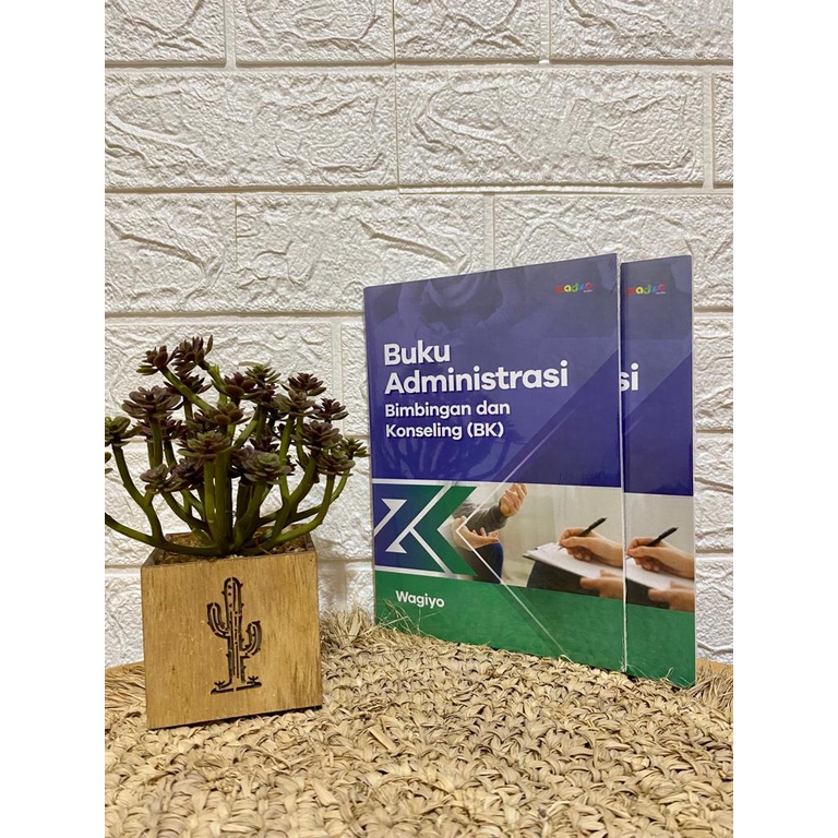 Jual Buku Administrasi Bimbingan dan Konseling (BK) | Shopee Indonesia