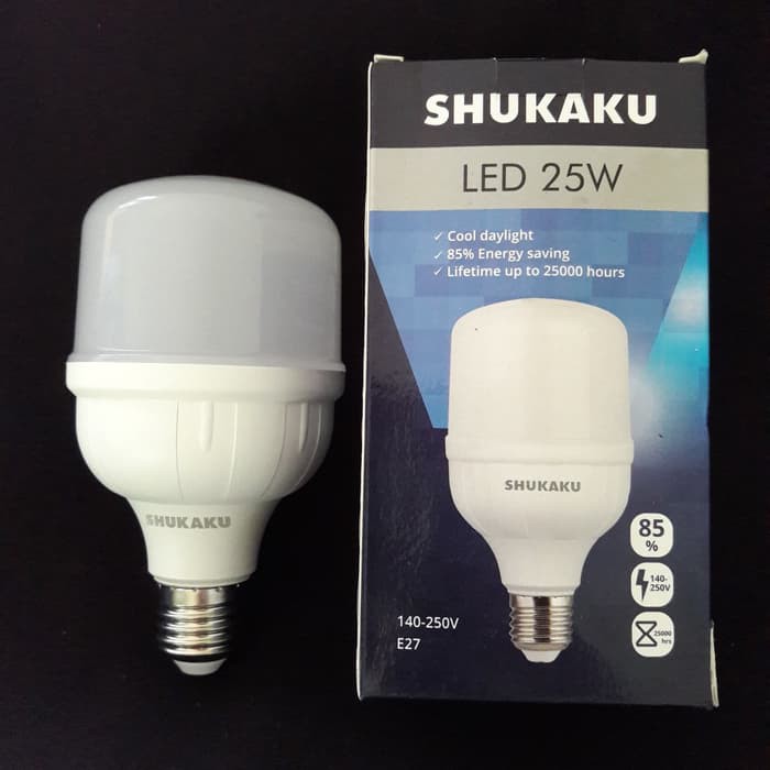 Jual Lampu Shukaku LED 25 Watt | Shopee Indonesia