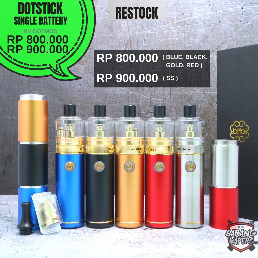 Jual dot stick Harga Terbaik & Termurah Februari 2023 | Shopee Indonesia