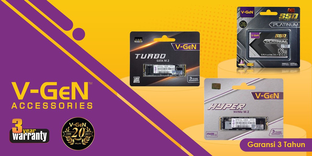 Toko Online vgen jogja official | Shopee Indonesia
