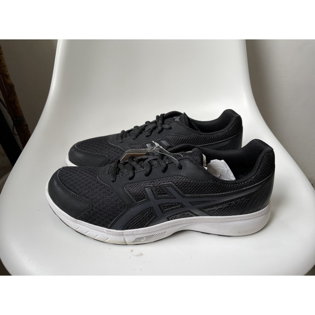 Jual Sepatu Lari Running Asics Stormer 2 Sample New Original | Shopee ...