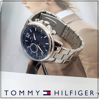 Jual JAM TANGAN TOMMY HILFIGER 1791534 ORIGINAL Indonesia|Shopee Indonesia