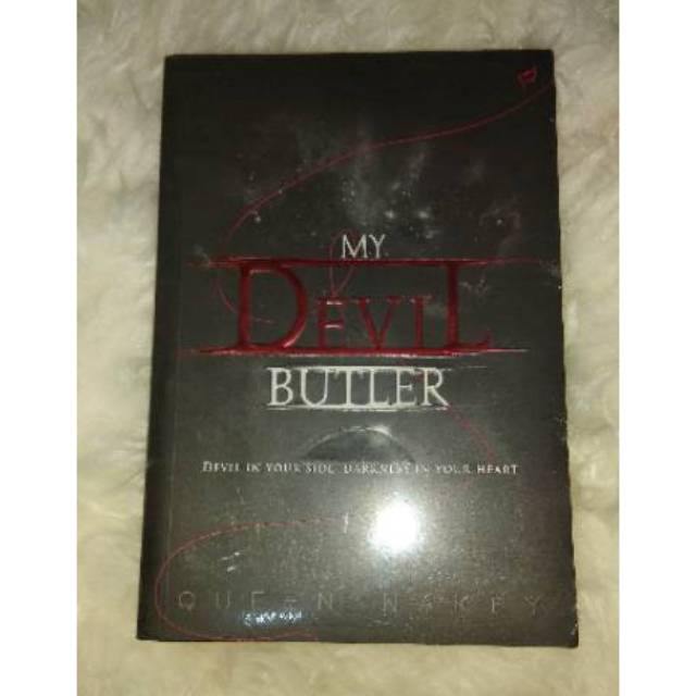 Jual My Devil Butler - Queen Nakey | Shopee Indonesia