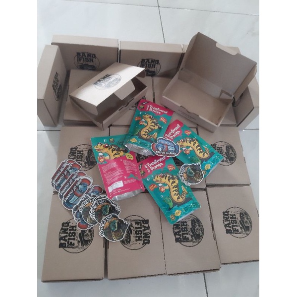 Jual pelet andalan untuk bunga chana maru original bangfish free ...