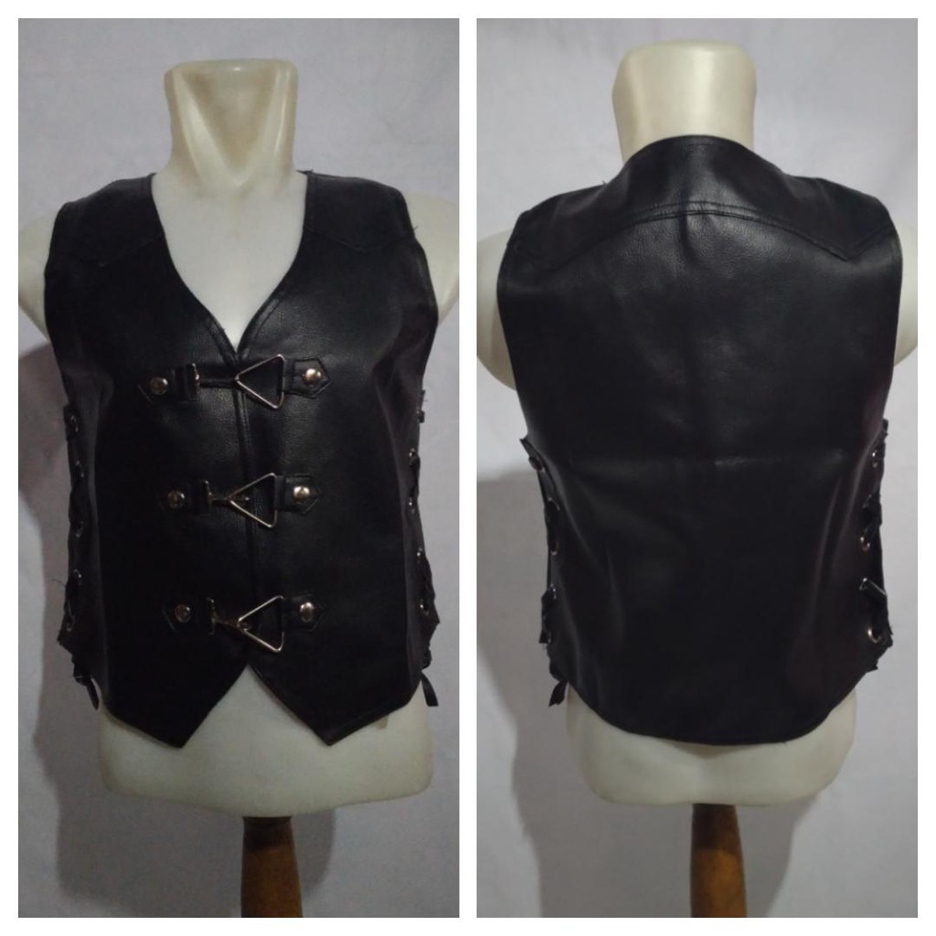 Jual ROMPI TOURING ROMPI KOBOI BIKER BODY PROTECTOR | Shopee Indonesia