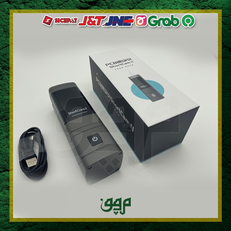 Jual Super Camera THERMAL CAMERA WD SHORT CAM II / SHORT CAM II Thermal ...