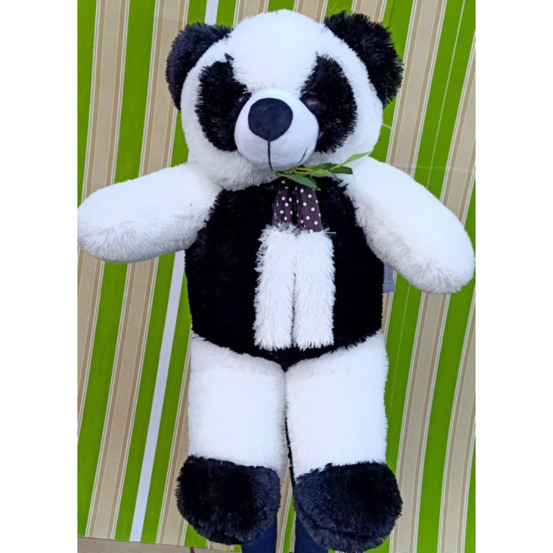 Jual PANDA BAMBU BONEKA LUCU MURAH | Shopee Indonesia