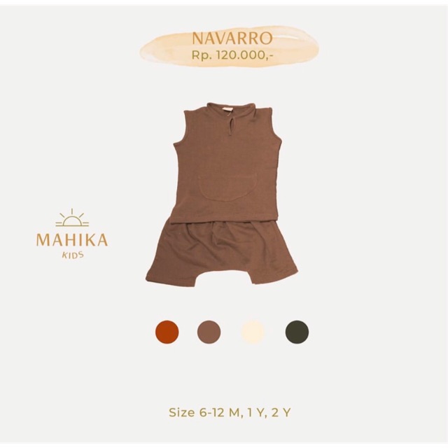 Jual Mahika Kids - Navarro Milo | Shopee Indonesia