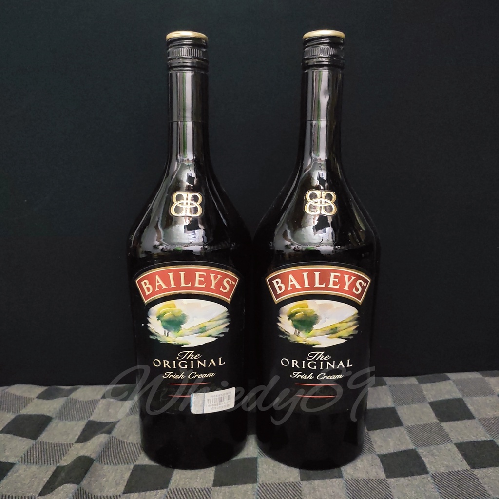 Jual Botol bayleys bekas botol miras buat koleksi | Shopee Indonesia