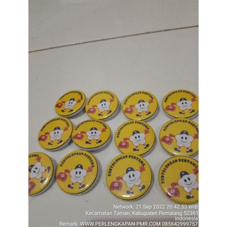 Jual Pin Kecakapan Pmr Wira Pertolongan Pertama | Shopee Indonesia