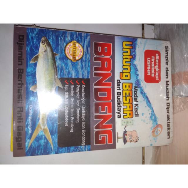 Jual Budidaya Ikan Bandeng | Shopee Indonesia