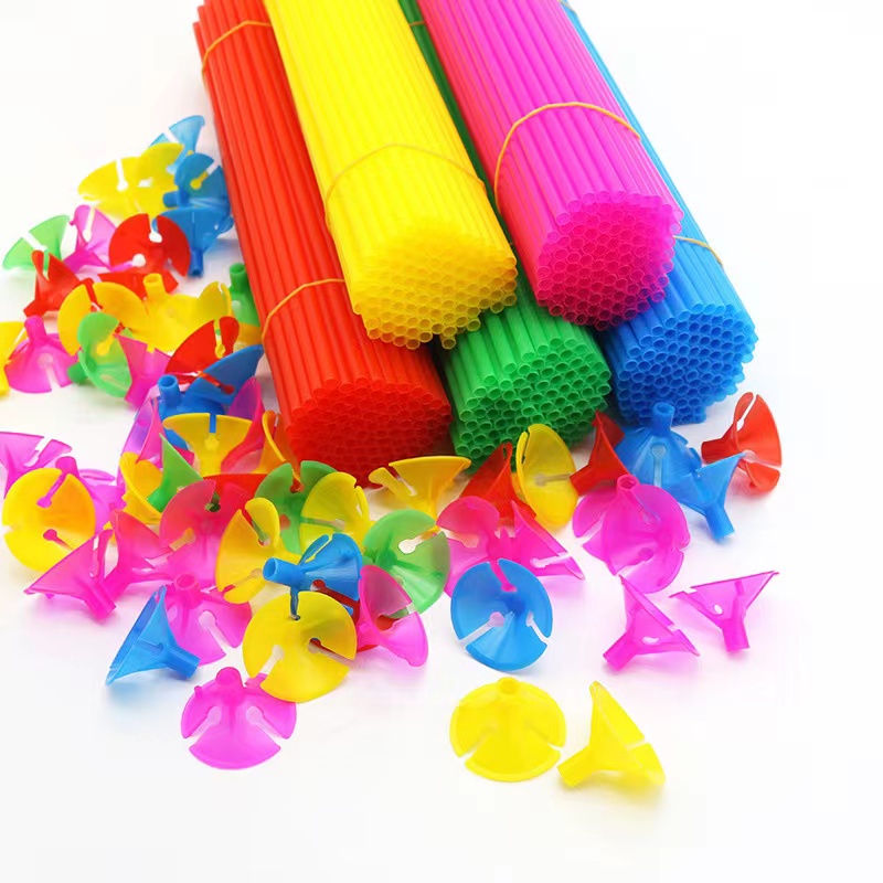 Jual Stick Balon Latex / Stik Balon / Gagang Balon / Pegangan Balon ...