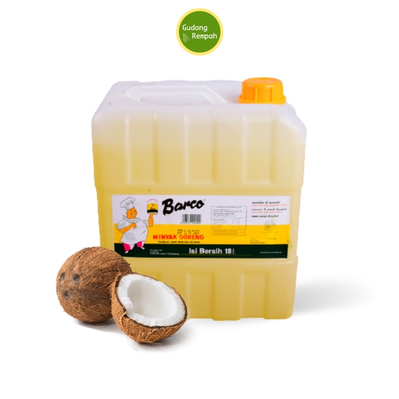Harga Barco Minyak Goreng dan Promo Terbaik Hari ini 10 Jul 2023