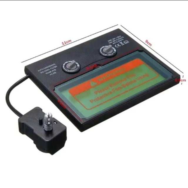 Jual Kaca las otomatis auto dark variable control | Shopee Indonesia