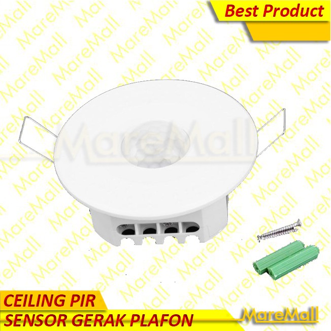 Harga PIR Sensor Ceiling Terbaru Okt 2024 |BigGo Indonesia